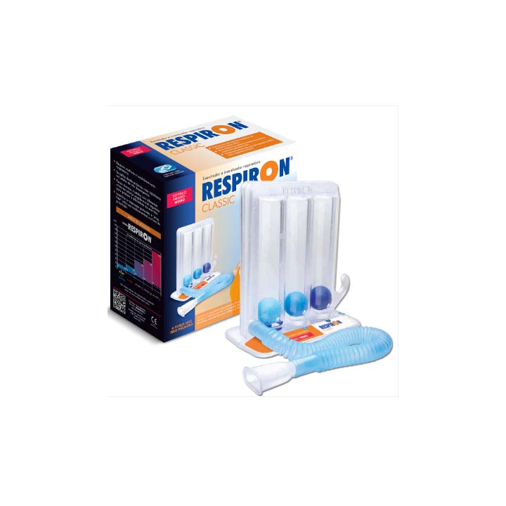 Respiron Classic - Pró Saúde - Equipamentos Médicos e Hospitalares